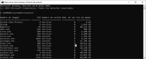 Como usar los comandos TASKLIST y TASKKILL en Windows – BELL DATA – IT ...