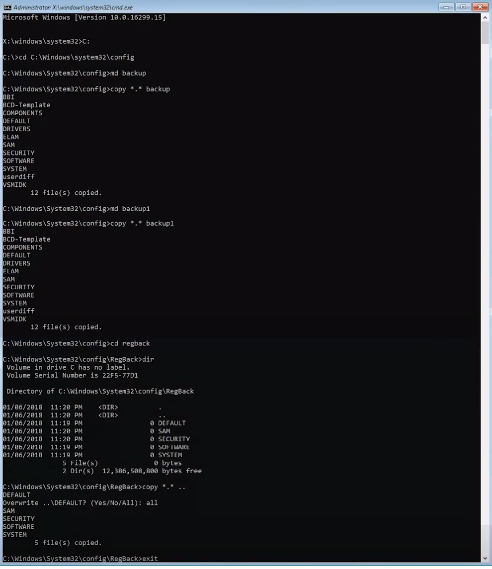 Como Solucionar el Error 0xc000000e en Windows 10 – BELL DATA – IT ...